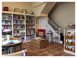 Independent bookshop opens in Scarborough! – things change