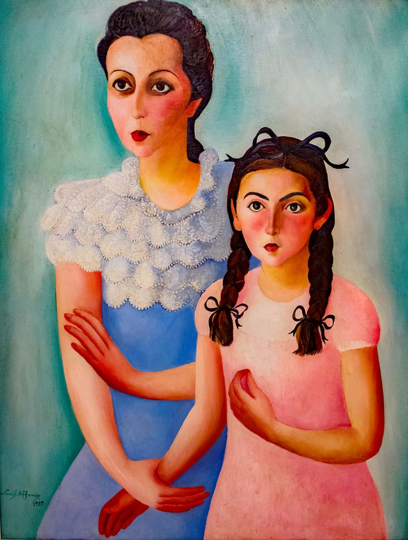 Portuguese artist Sarah Affonso – things change