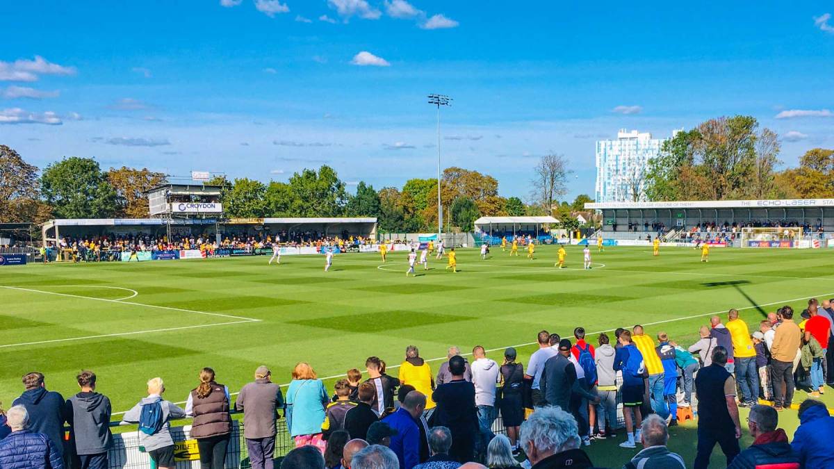 Sutton v Hartlepool – things change