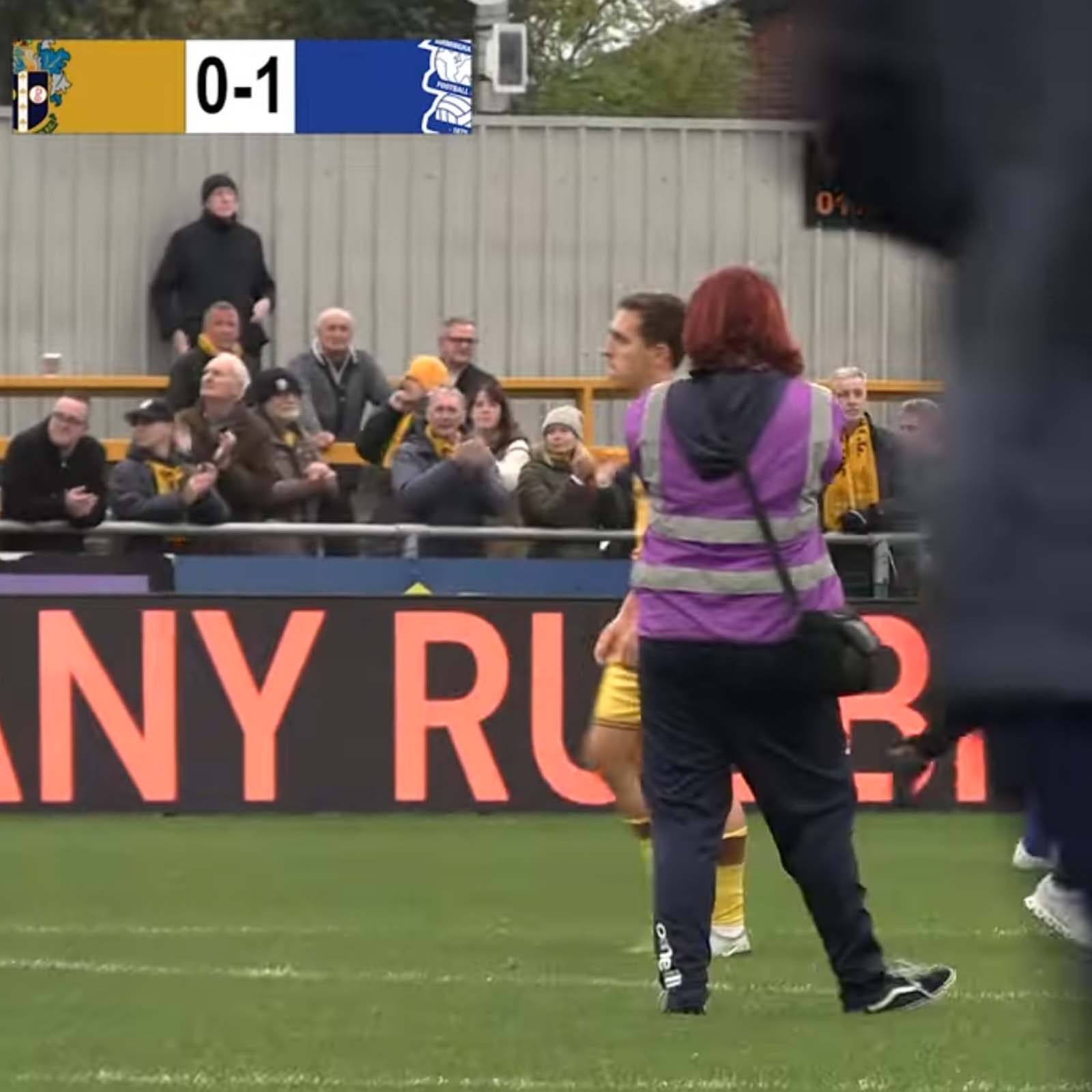 Sutton 0 – 1 Birmingham – things change