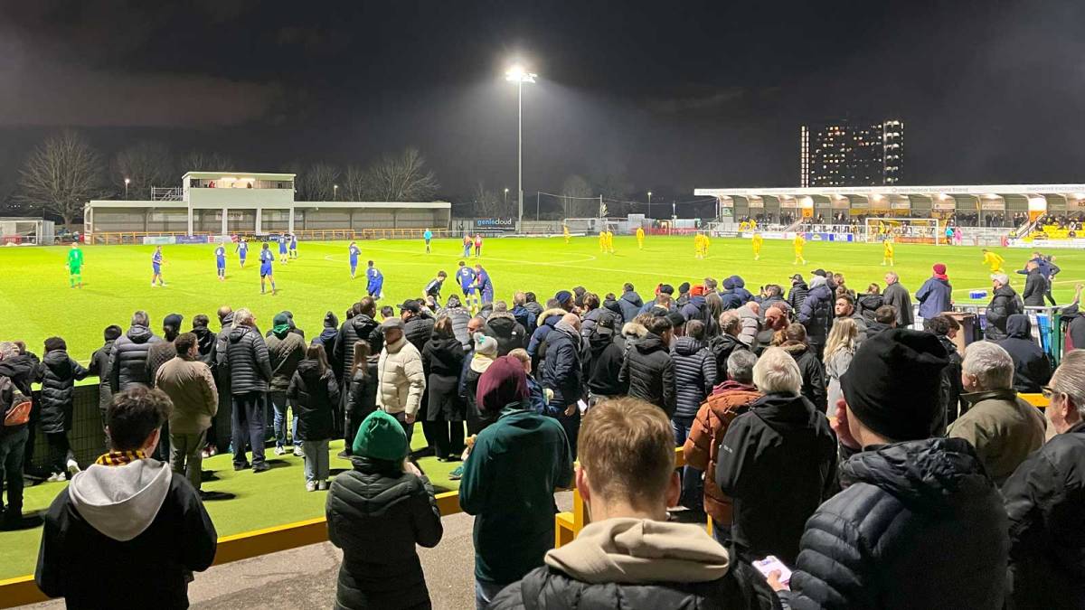 Sutton 3 – 0 Manchester United – things change